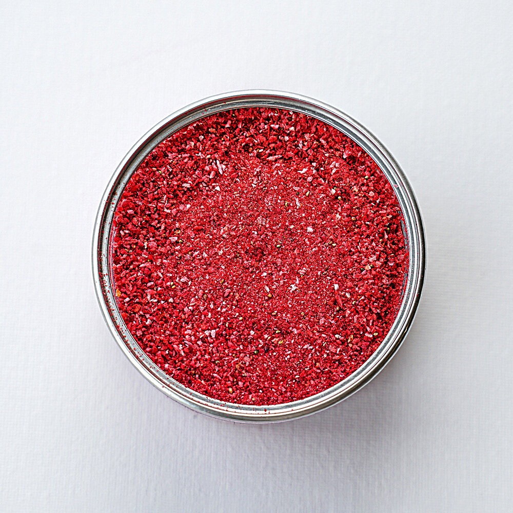 Ежевика сублимированная порошок (крошка)