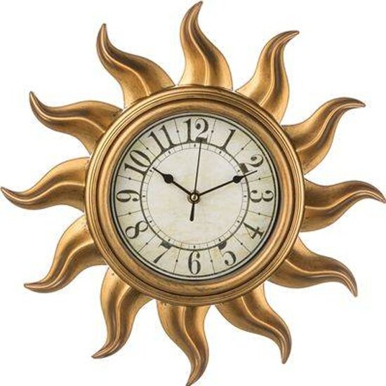 Настенные часы Lefard "SWISS HOME" 38х38х5 см, 16 см.