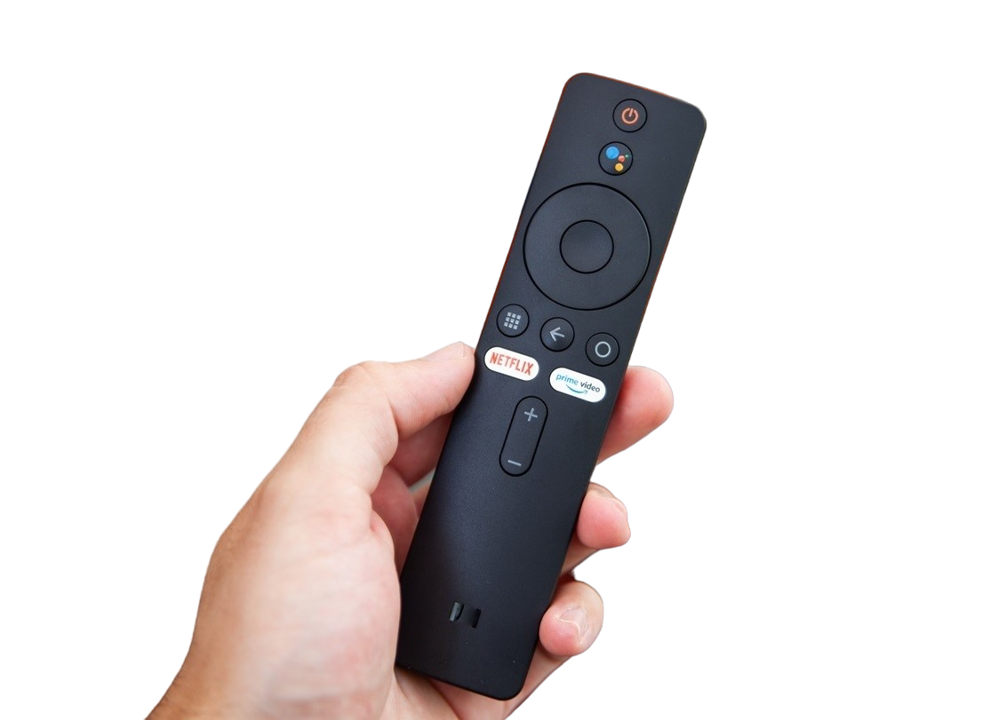 Пульт Xiaomi для телевизора и приставки XMRM-OOA