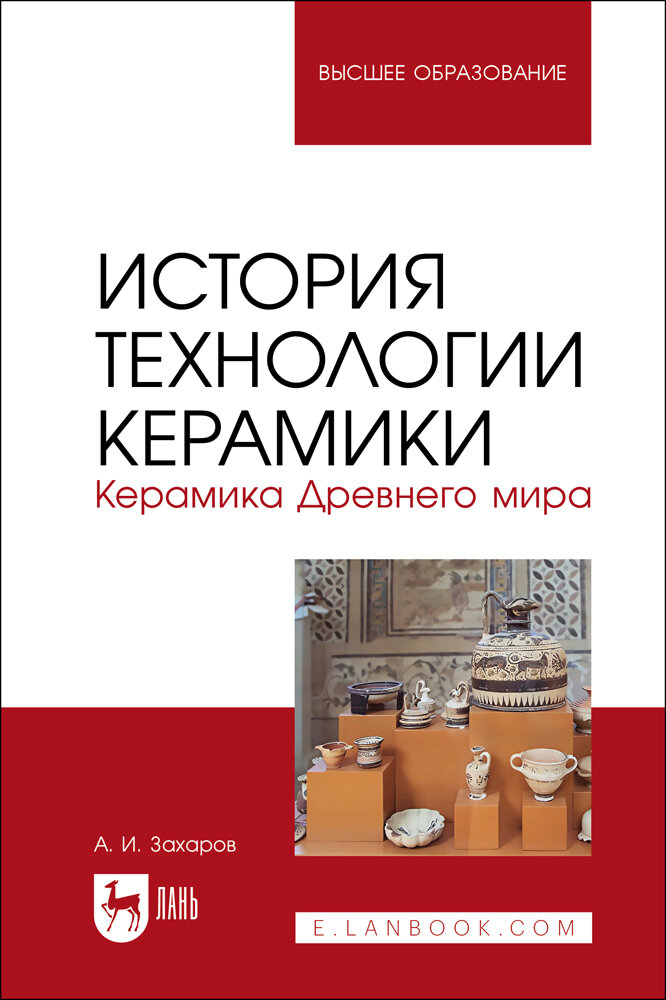 История технологии керамики. Керамика Древнего мира