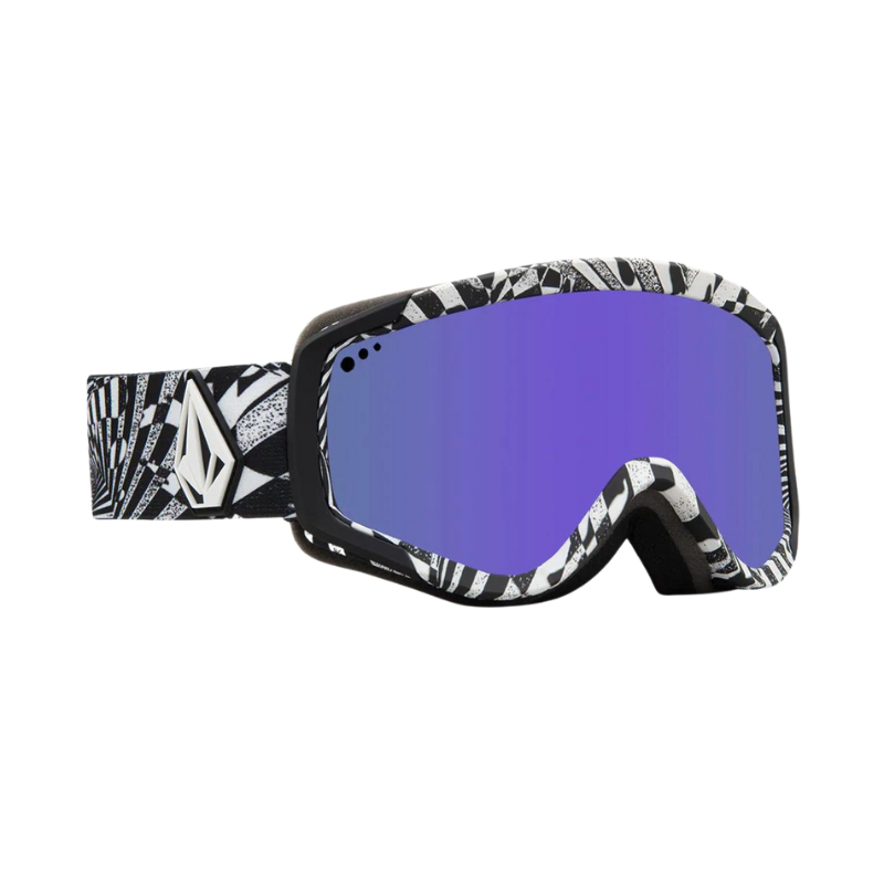 Маска Детская Горнолыжная Volcom Attunga Youth