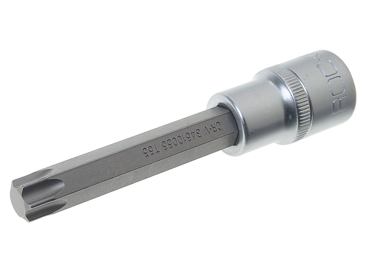 Бита-головка 1/2" TORX T55х100мм ROCKFORCE