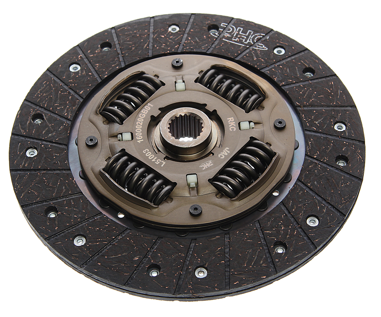 Диск сцепления JAC S5 OE