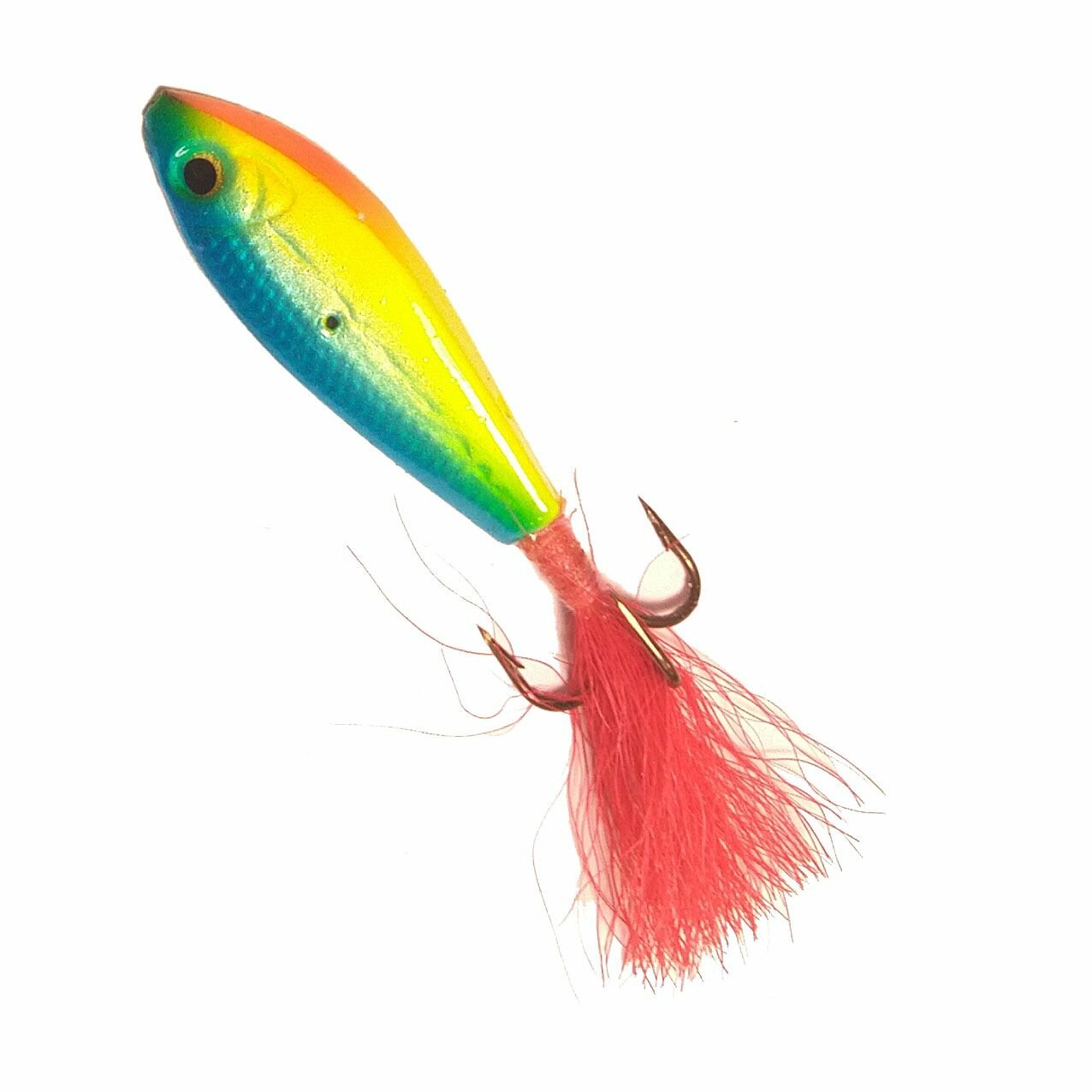 Бокоплав Playfishing Малек 43мм 18гр цвет 01