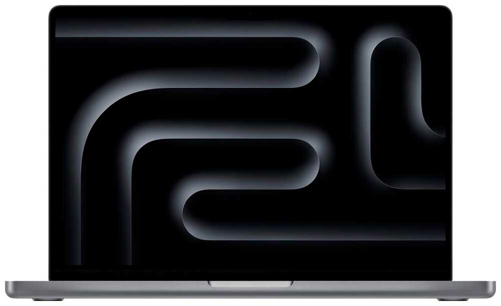 Ноутбуки Apple MacBook Pro с процессором Apple M3 - купить ноутбуки ...
