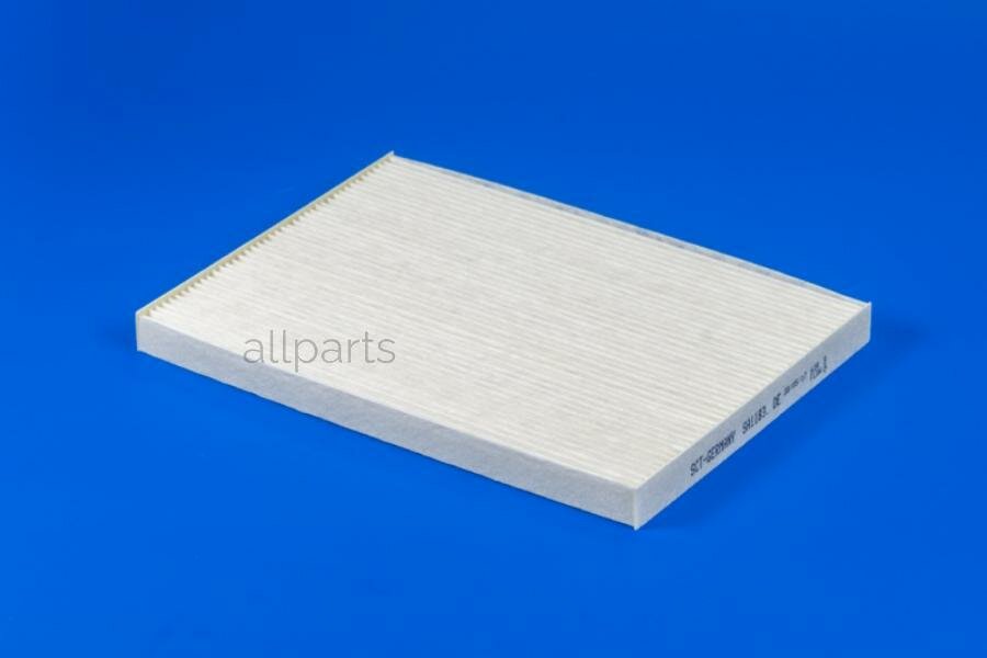 SCT GERMANY SA1183 Фильтр салона NISSAN Qashqai/X-Trail T31 SCT SA1183