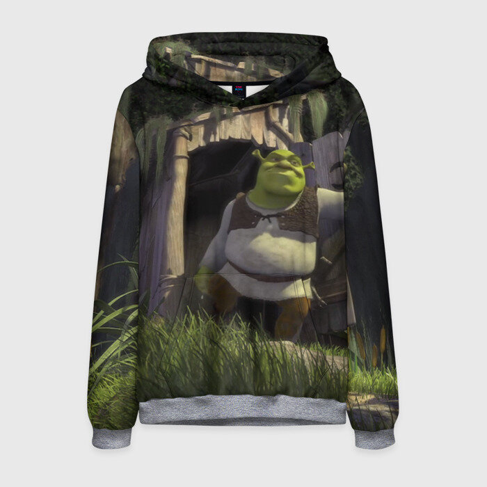 Толстовка VseMayki.Ru