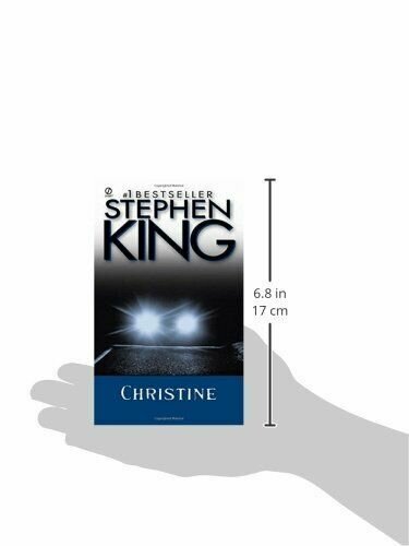 Christine Stephen King 1983 — фото 1
