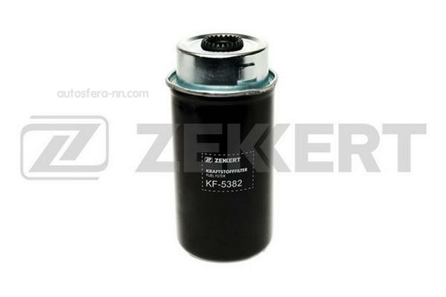 ZEKKERT KF5382 Фильтр топл. Ford Transit VII 06- (Дизель)