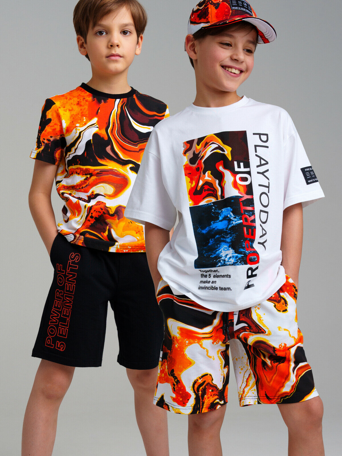 Шорты, комплект 2 шт.