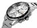 Наручные часы CASIO, серебристый, белый