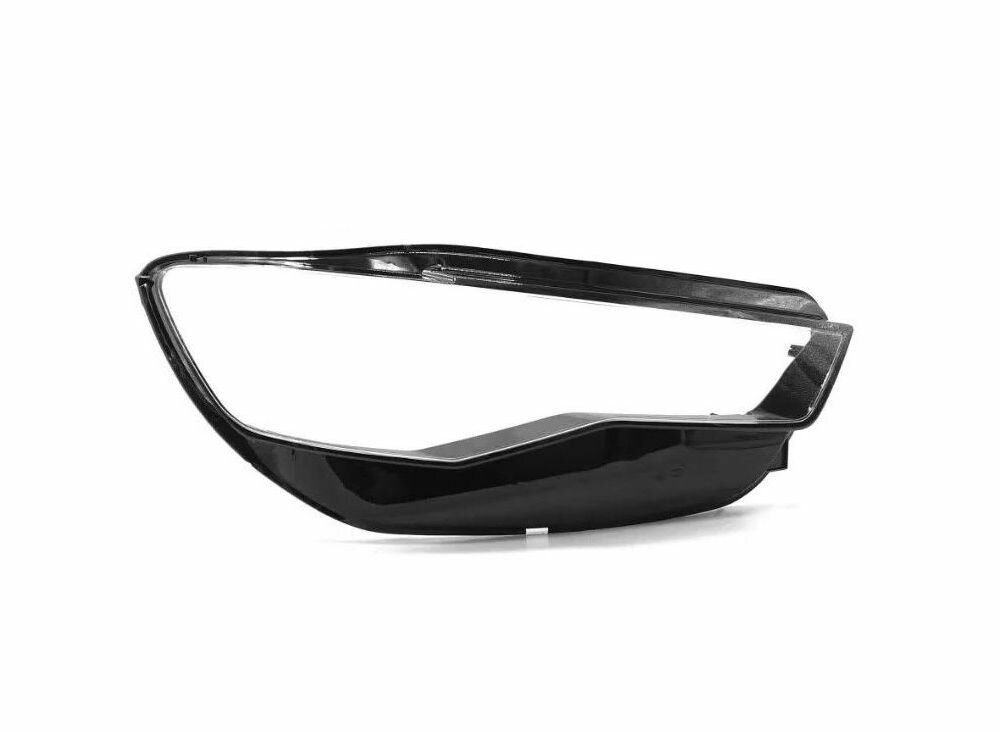 Стекло фары для Audi A6 C7 Рестайлинг 2014-2018 Правое, стекло фары Ауди А6С7