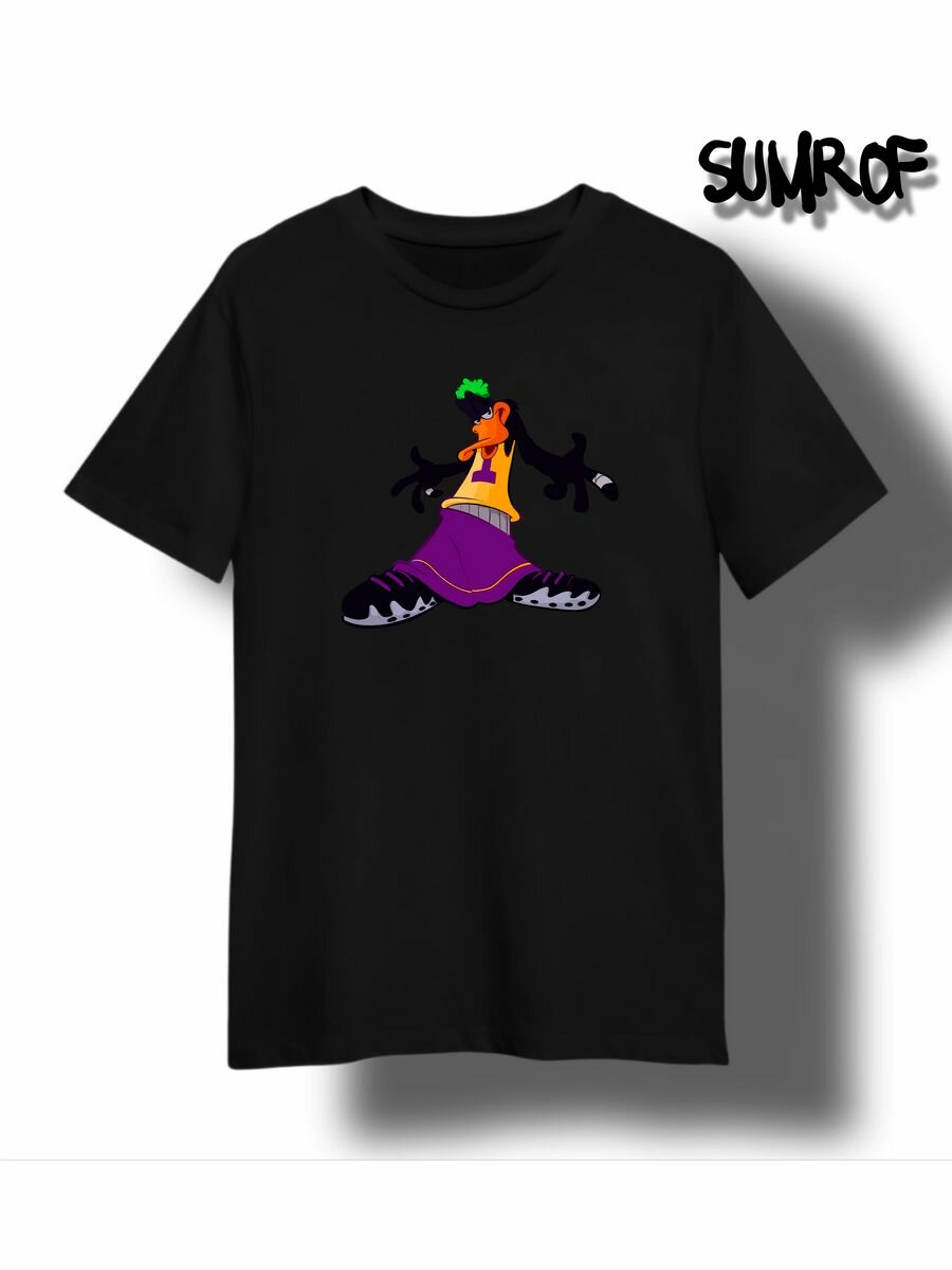 Футболка даффи дак