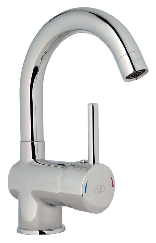 Смеситель GPD Espina для раковины MTL70