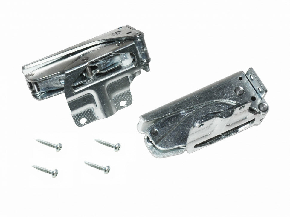 Комплект петель для встраиваемого холодильника BOSCH 00481147 DHF203BO Комплект петель для встраиваемого холодильника BOSCH 00481147