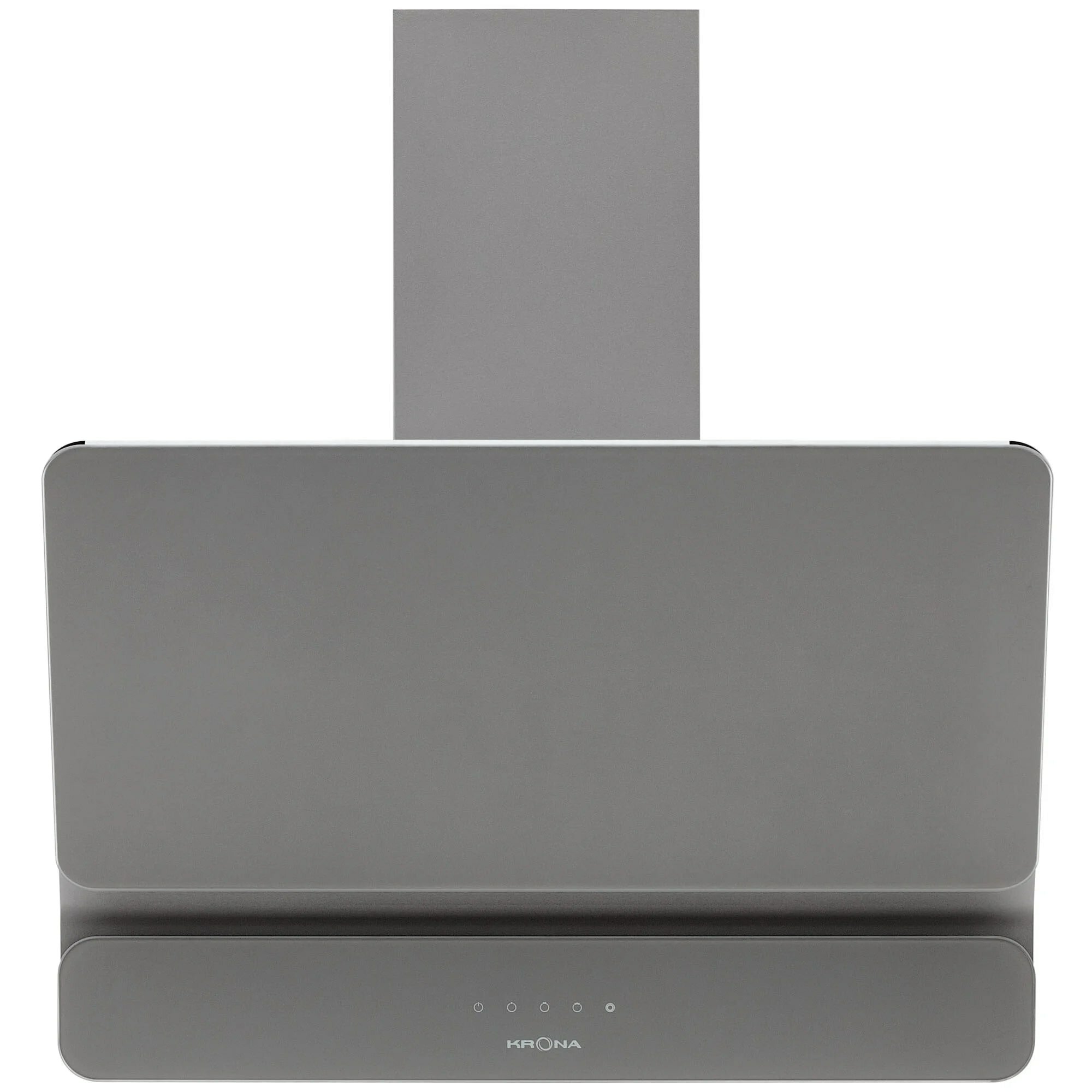 Пристенная вытяжка Krona MYSTERIUM 600 GLASS GR S