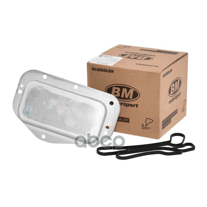 Радиатор масляный BM-Motorsport арт. MRK5102