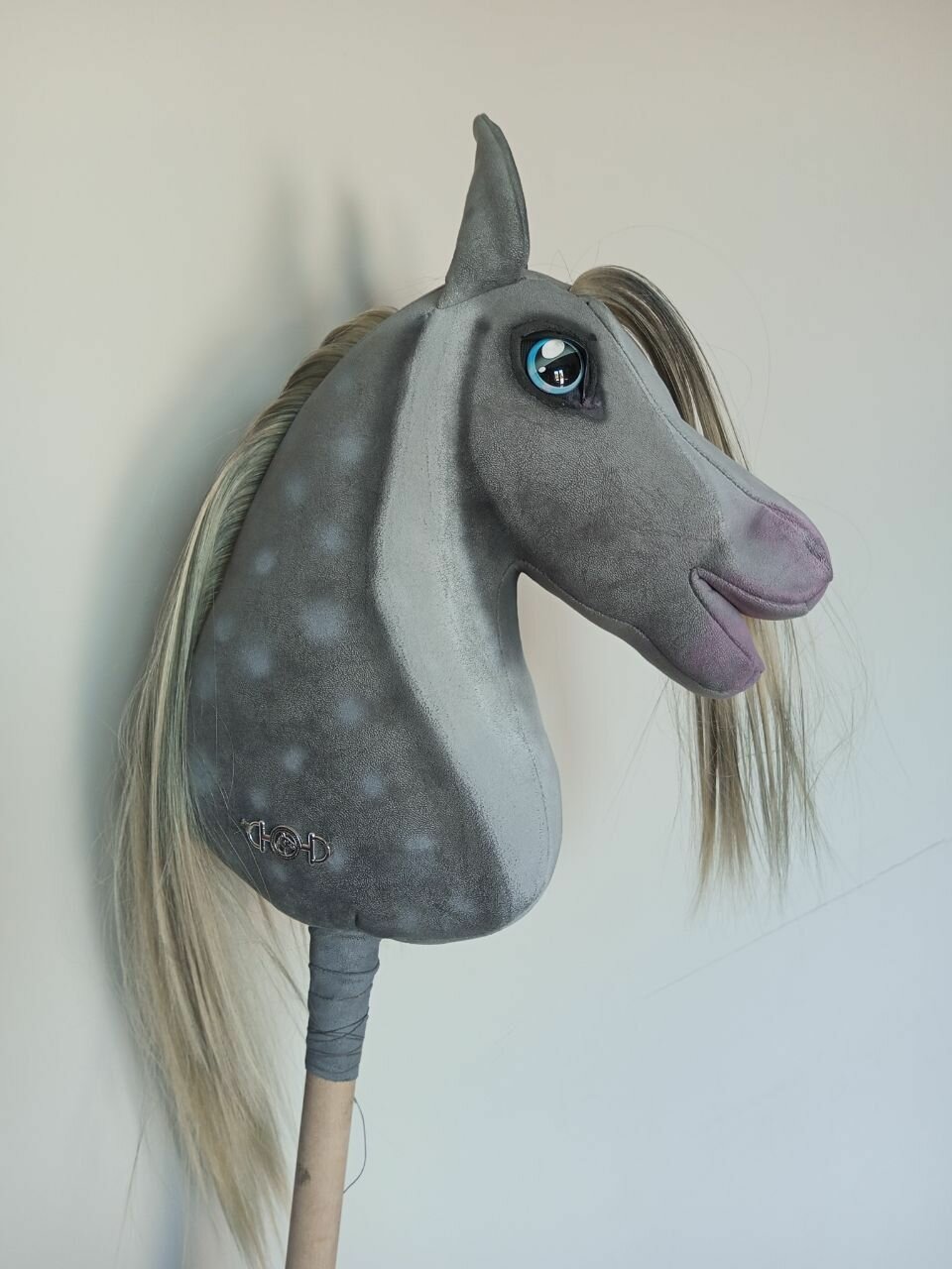 Hobbyhorse/ Лошадка на палке размер S