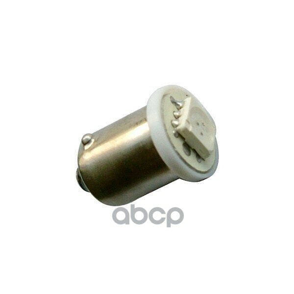 LEDO Лампа светодиодная T4W / BA9S 1SMD синяя 12V LEDO арт. ba9s1smdb