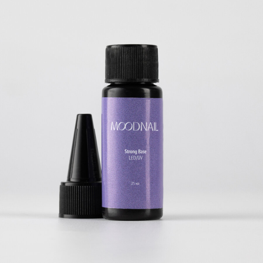 База для гель-лака MOODNAIL, Strong, 25 г