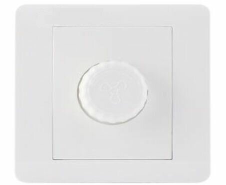 Проводной контроллер (плавная регулировка для вентиляторов с ЕС двигателями)