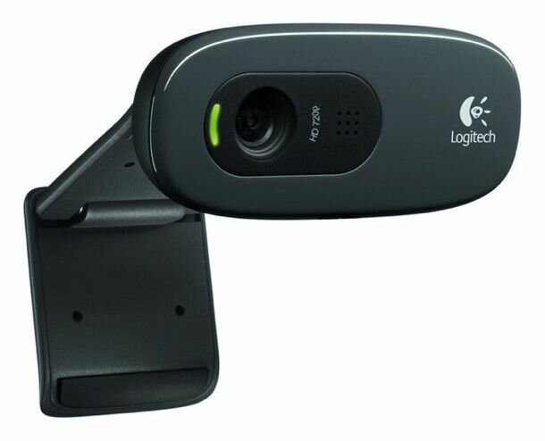 Камера интернет (960-001063) Logitech HD WebCam C270 — фото 1