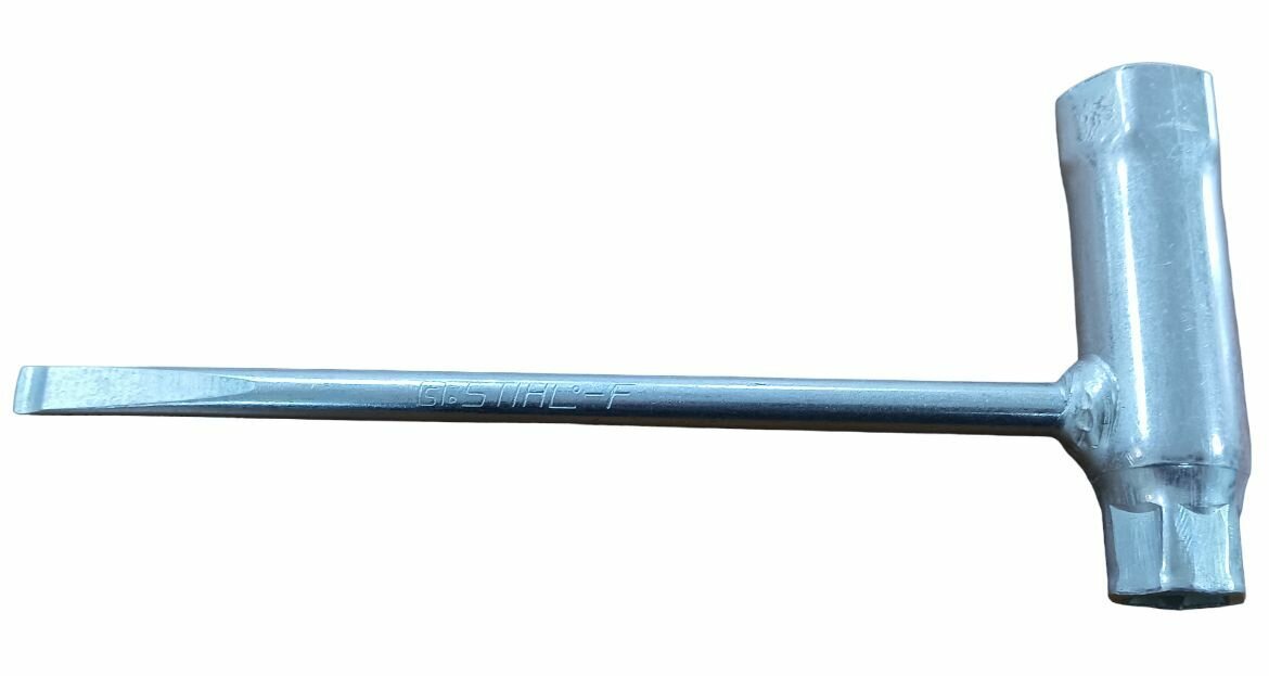 Ключ Stihl свечной комбинированный двухсторонний для бензопил MS 11298903401