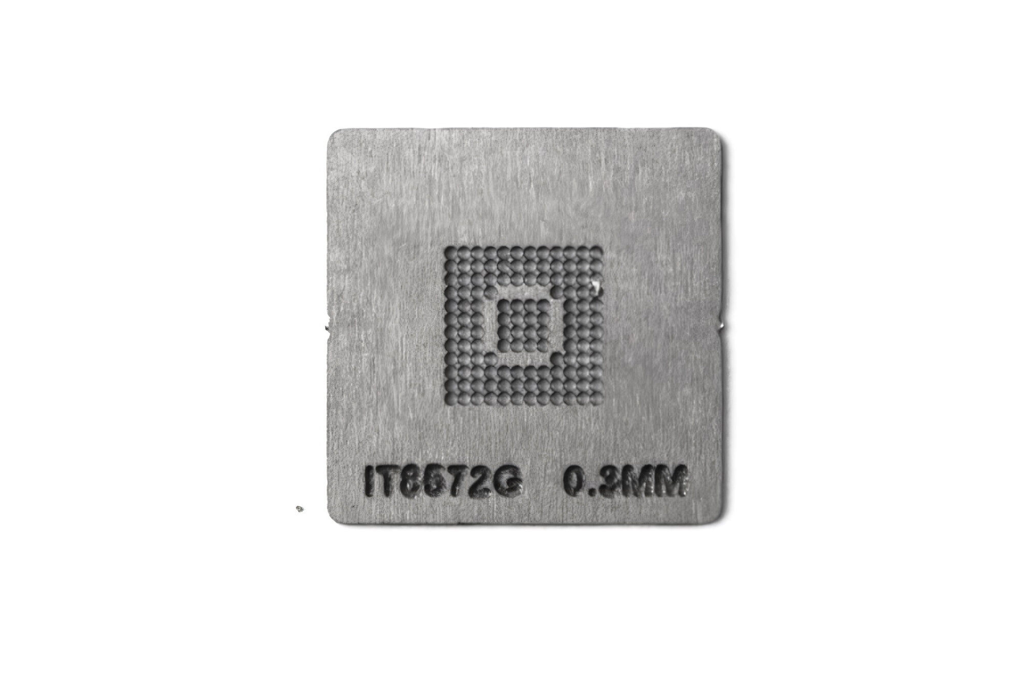 Трафарет для IT8572G AXS AXA IT8512G JXS IT8519G HXS CXS