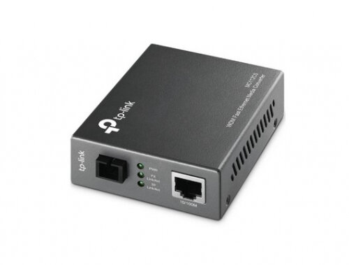 Медиаконвертер Tp-link MC112CS