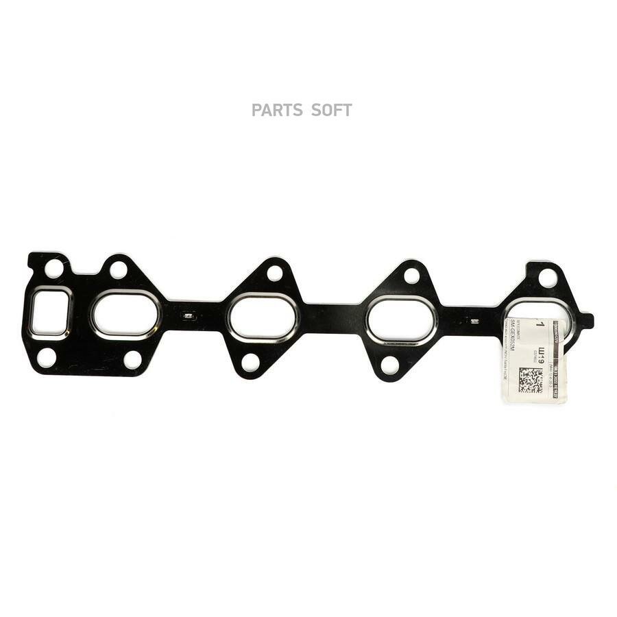 Прокладка коллектора выпускного HYUNDAI Santa Fe(CM, DM), Grand Santa Fe (DM), IX35, Tucson (TL) KIA Spo SpeedMate арт. SM-GEX052M