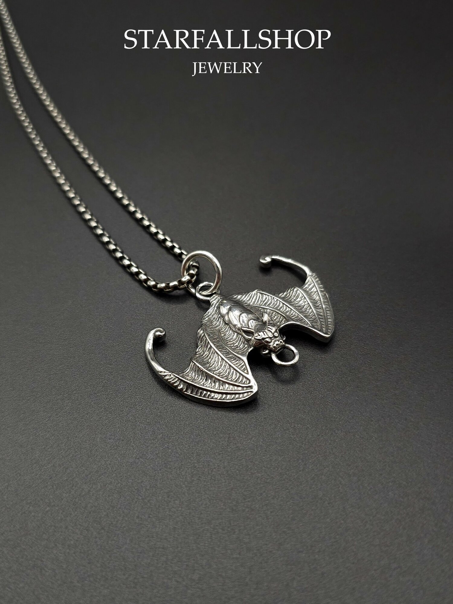 Славянский оберег, колье Starfallshop