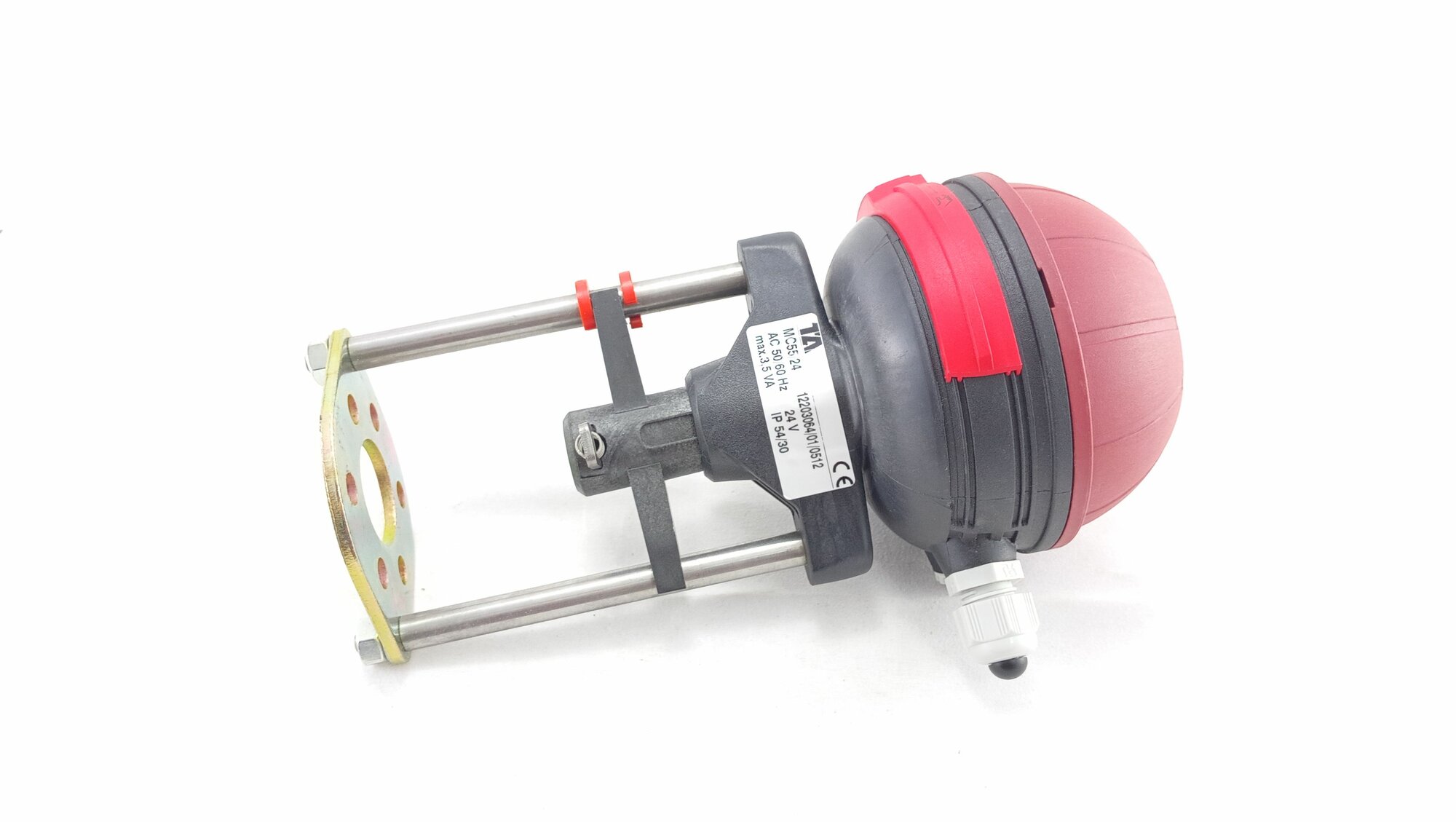 TOUR ANDERSSON Электропривод для клапанов TA MC 55/24 61055002