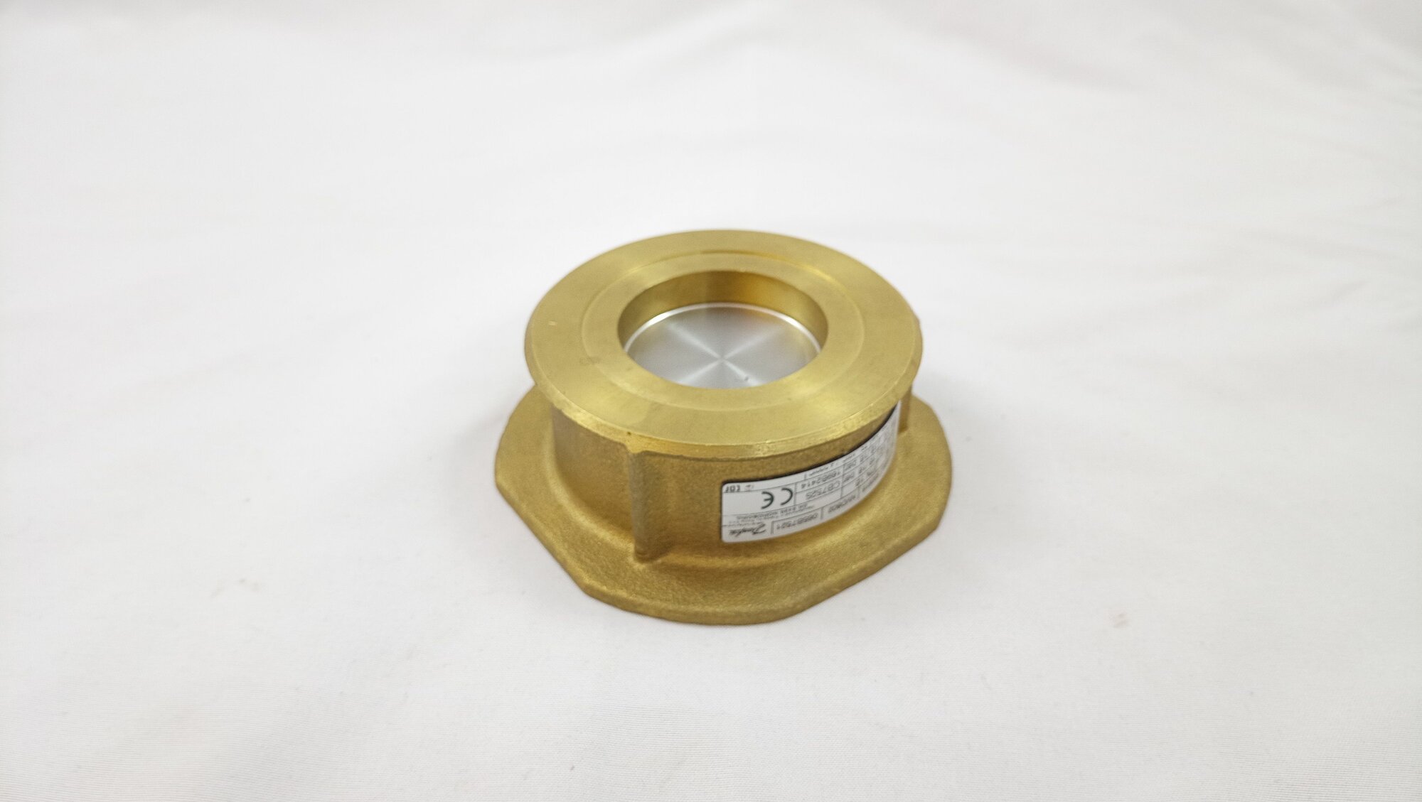 Danfoss 065B7521 - NVD 802 Клапан обратный DN40 PN16; корпус: латунь