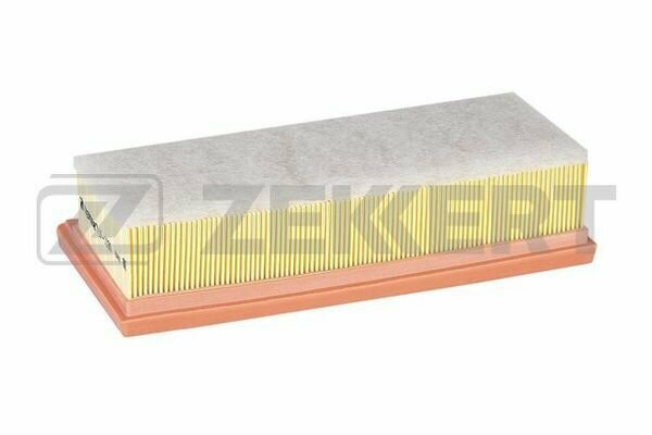 Фильтр воздушный Lada 2180 Vesta 15-; Xray 16-; Renault Logan 16-, Duster 10-, Captur 16- Zekkert ZEKKERT LF-1090