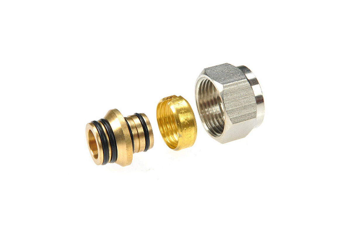 ONDO Евроконус 3/4'×16 под м/п трубу - конусное соединение для сантехники