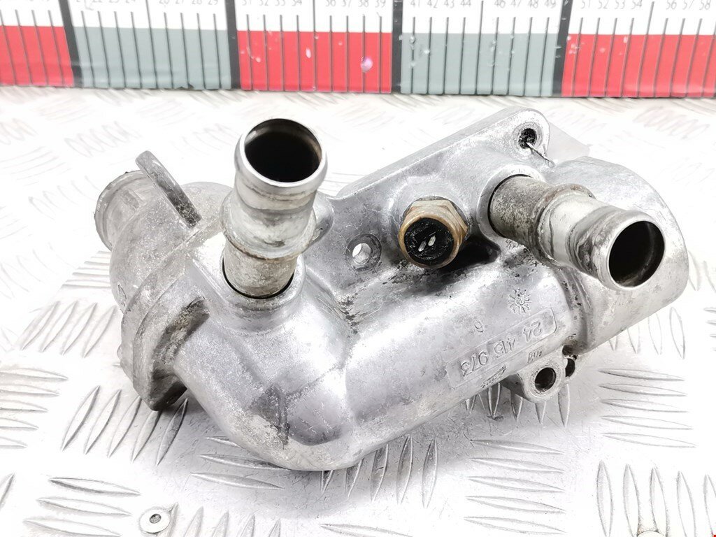 Корпус термостата Opel Vectra C 24415972 арт. 1877834
