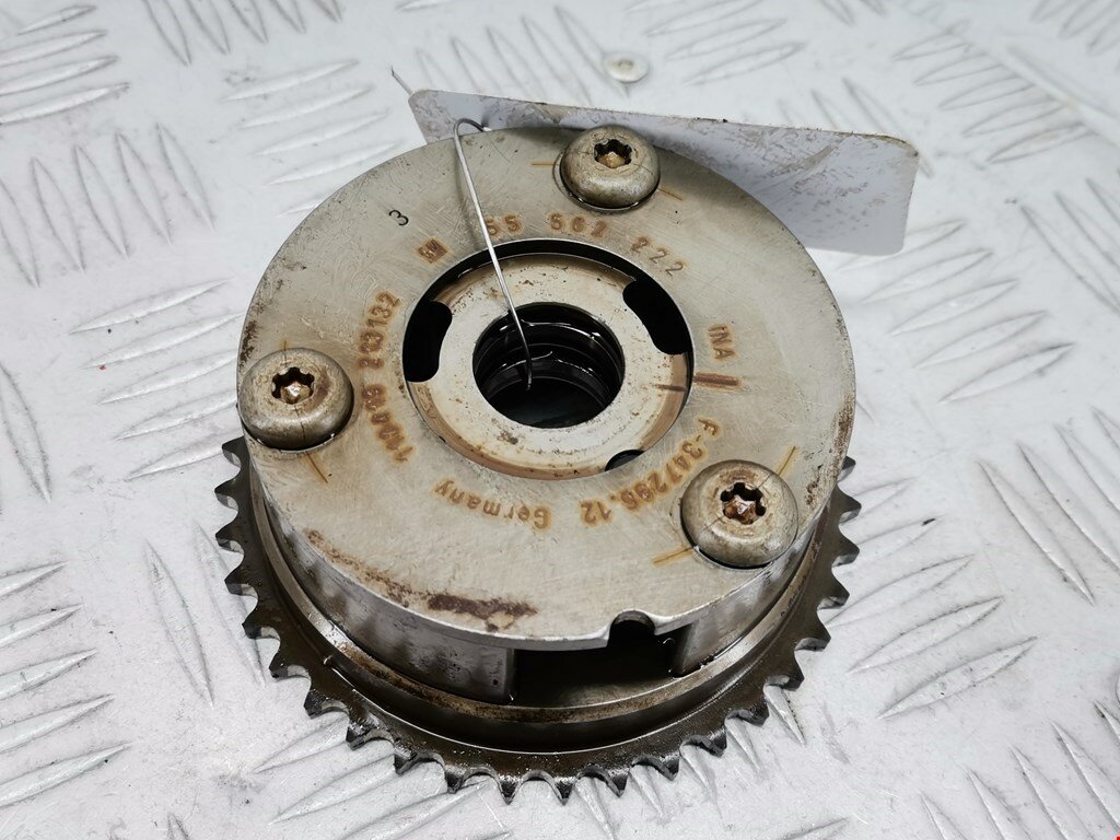 Фазорегулятор (ванос) Opel Corsa D 55562222 арт. 2049122