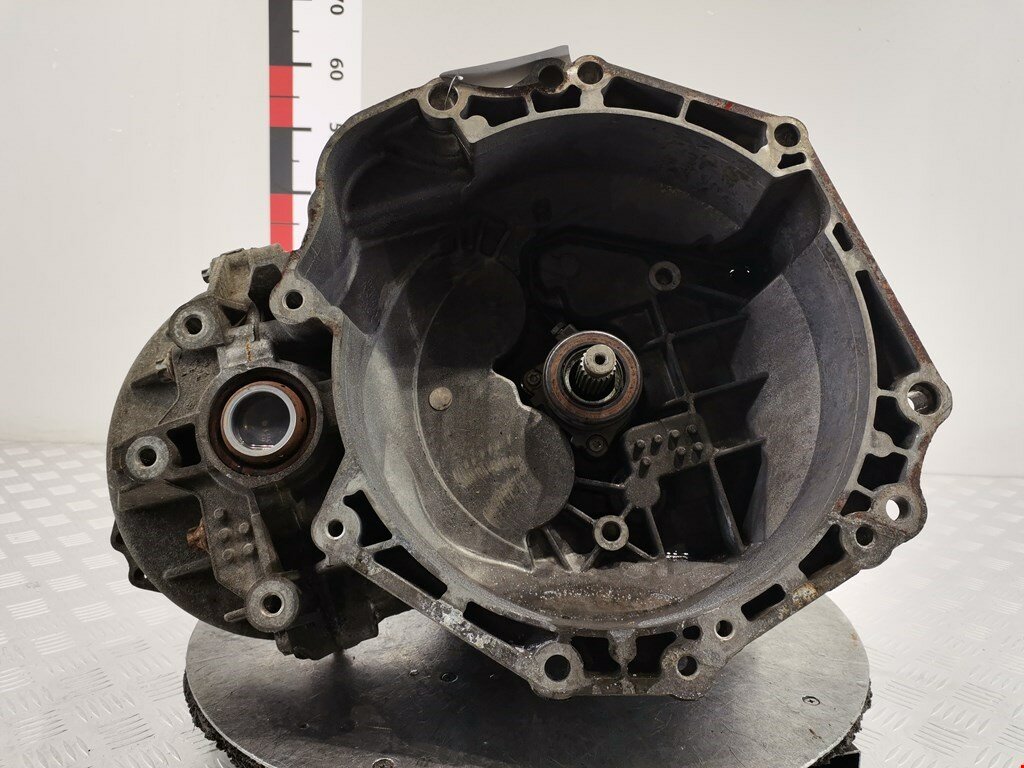 КПП 6ст (механическая коробка) Opel Insignia 1 55583917 арт. 1389359