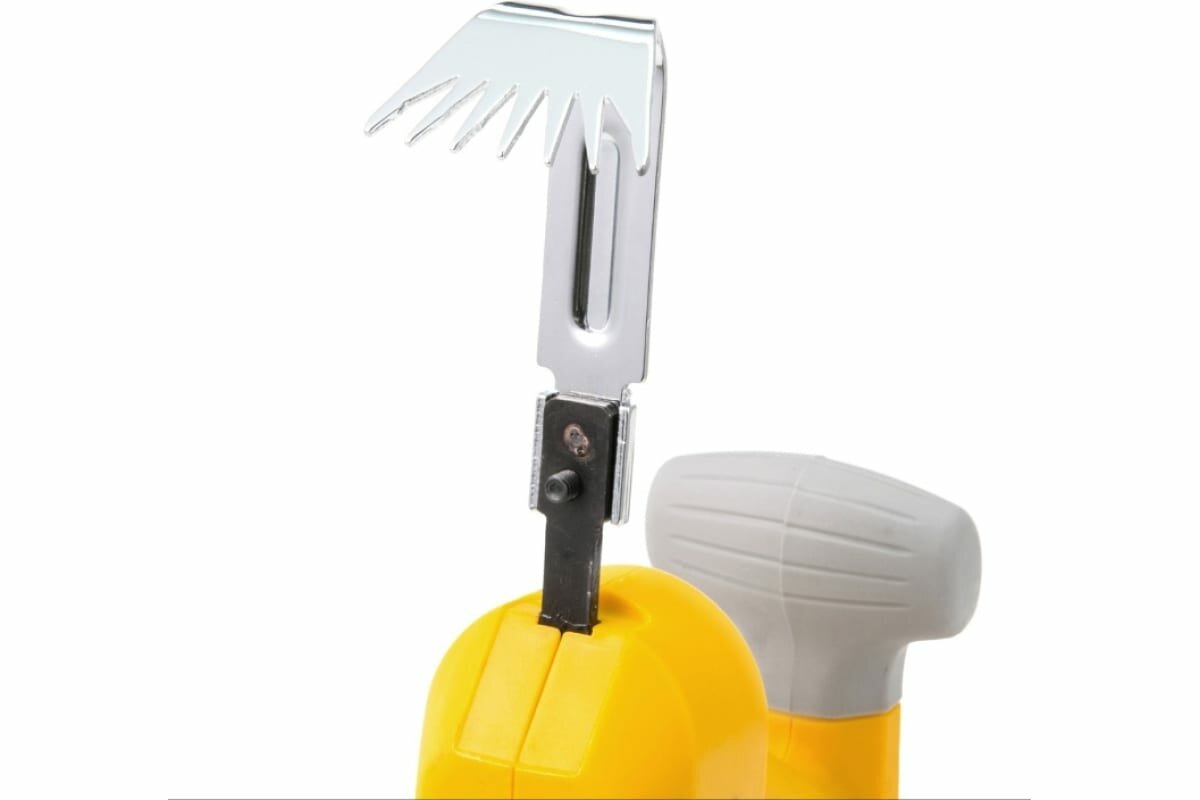 Musashi средняя насадка для прополки 50 мм, 7 зубцов WE-705 для садовых работ