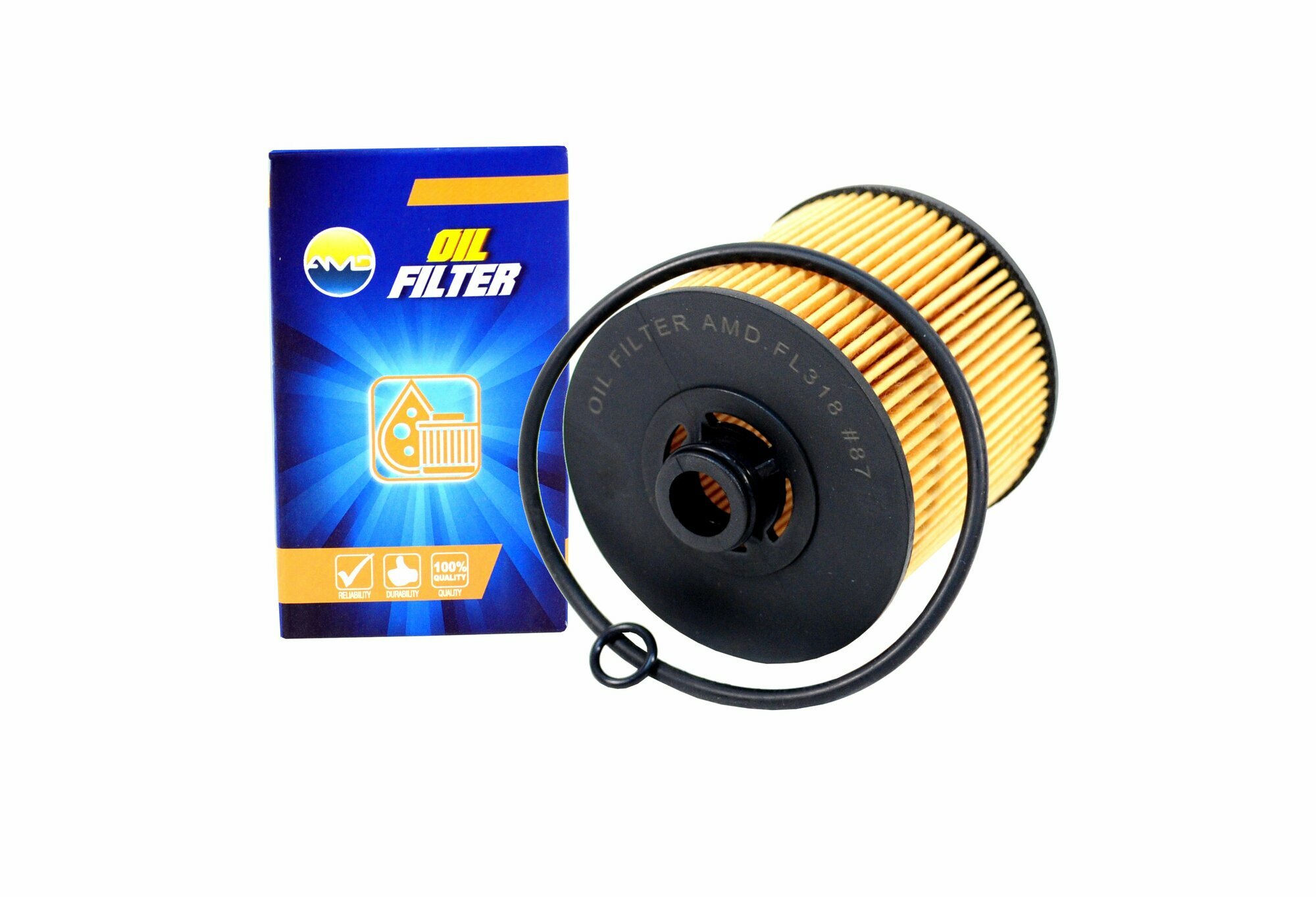 Фильтр масляный BELGEE X50 1.5, Джили Okavango 1.5