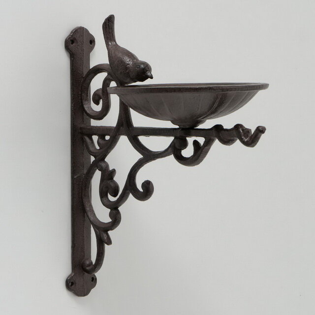 Декоративная кормушка для птиц Эйрли 25*23 см, Boltze (Больтце), 1021958