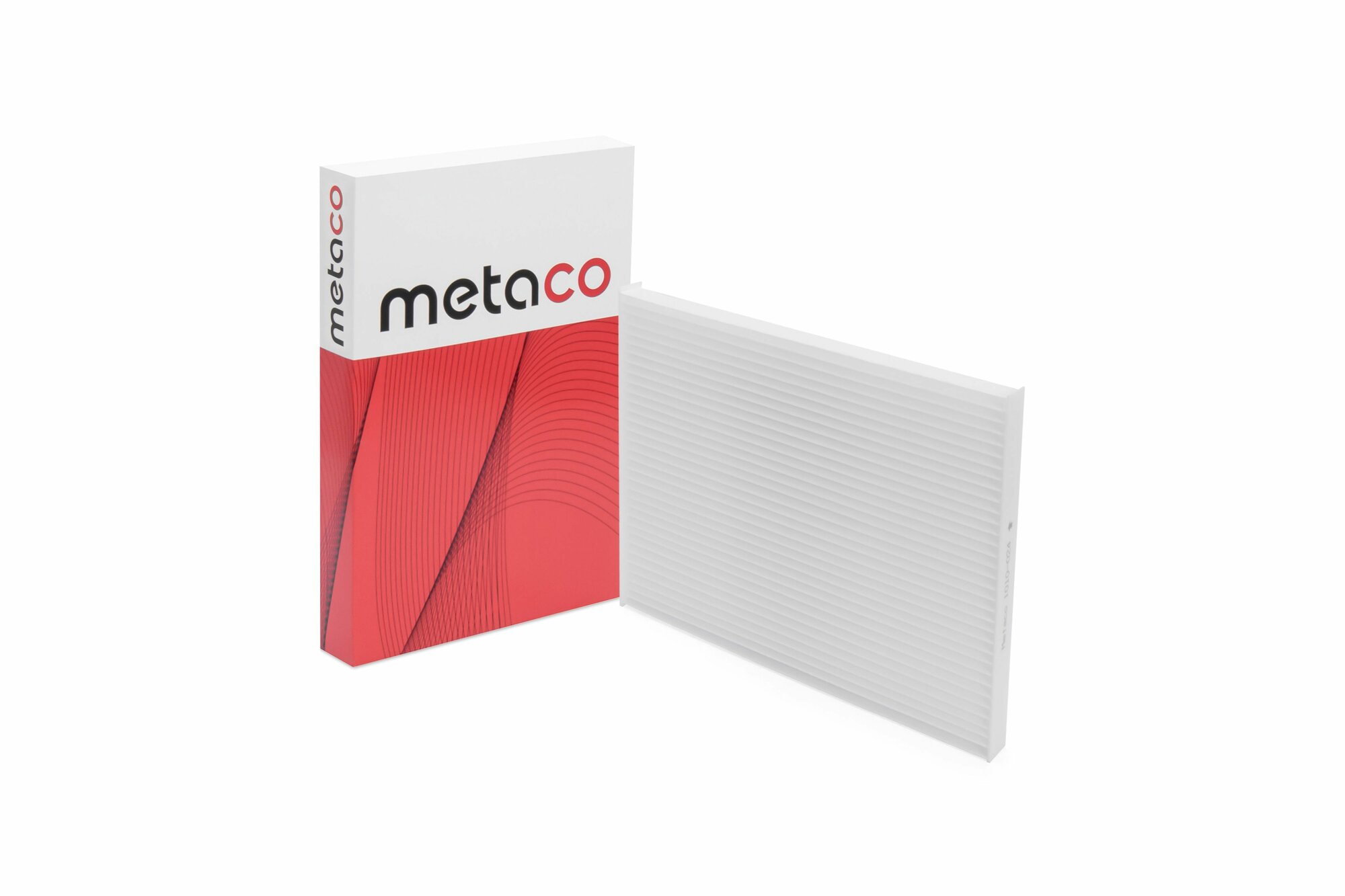 Фильтр салона METACO арт. 1010024