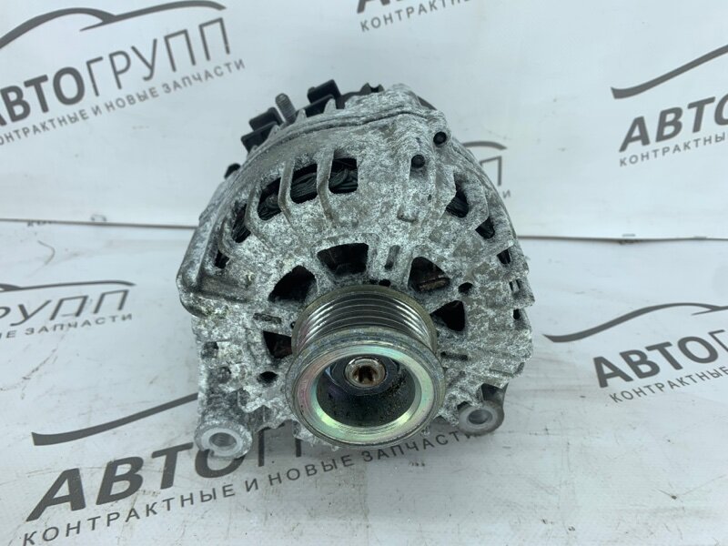 генератор BMW 330D XDrive F34 Gran Turismo Ф34 ГТ 12 31 8 570 675