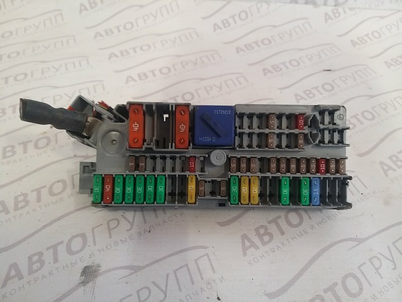 блок предохранителей Перед. Прав. BMW 750i G11 Г11 61 14 9 350 313