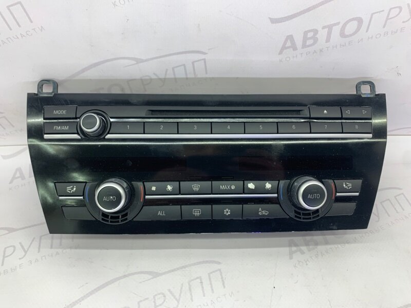 блок управления климат-контролем BMW 730Li F02 Ф02 61 31 9 328 414