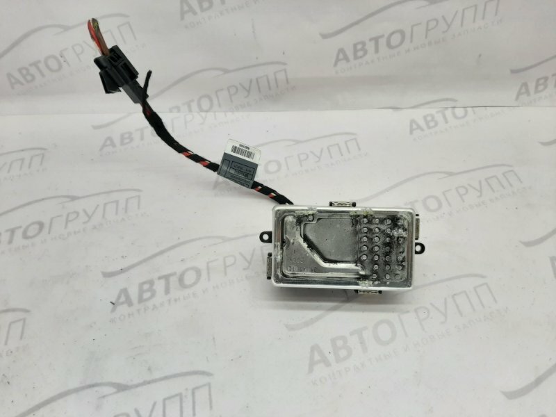 Реле управления вентилятором BMW 520D F10 Ф10 64 11 9 226 780