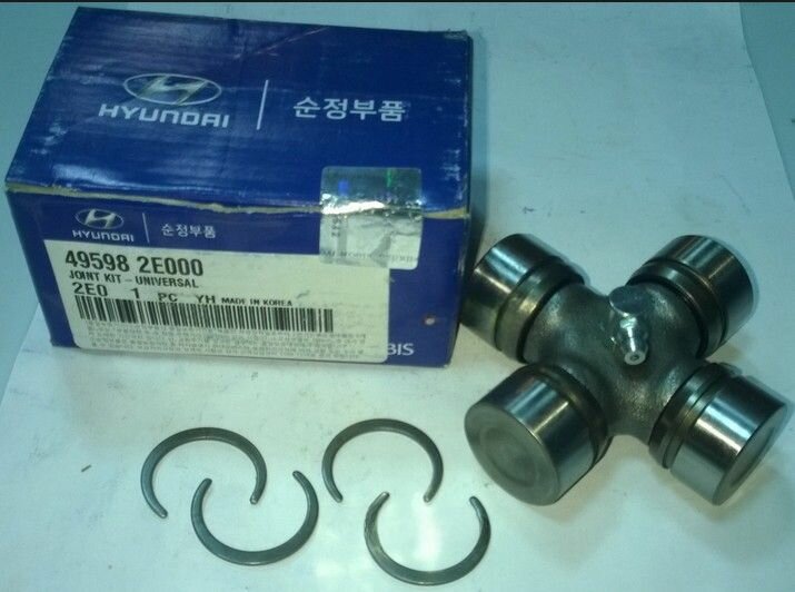 Крестовина вала карданного для Hyundai Tucson 2004-2010, KIA Sportage 2012019993-2010 / арт. 495982E000 / бренд MOBIS