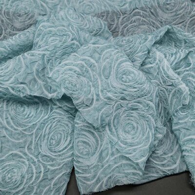 Лисвеик шифоновая ткань розового цвета 100% полиэстер