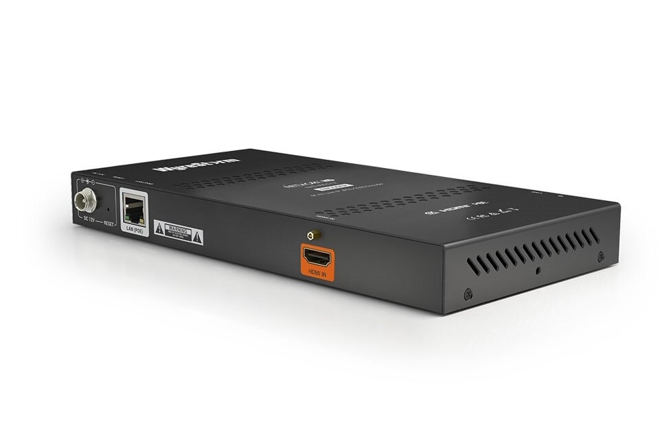Передатчик 4K HDR видео по IP Wyrestorm NHD-400-E-TX