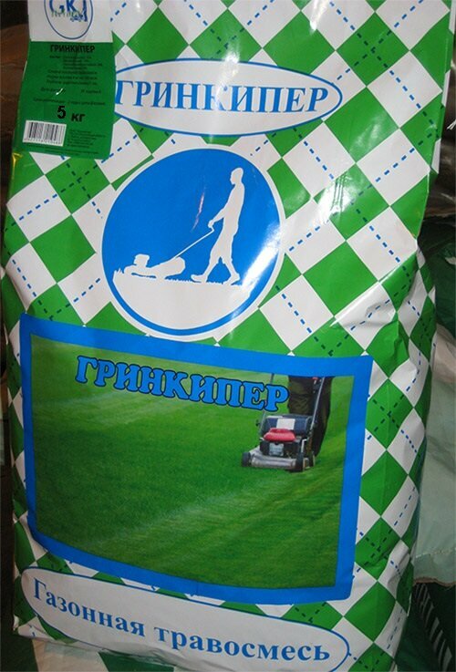 Газон Гринкипер ГринКипер (5кг./уп.)